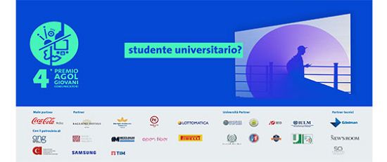 4° Premio AGOL - Giovani Comunicatori