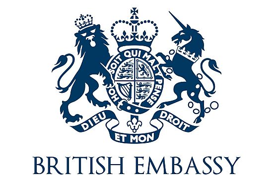 British Embassy Rome