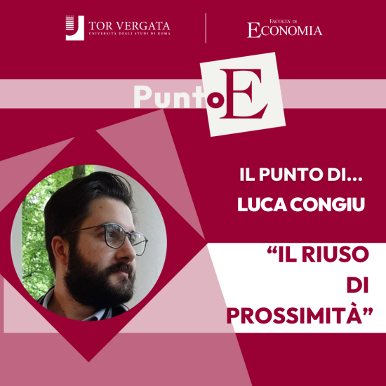 Riuso Di Prossimità Luca Congiu Spiega I Trend Comportamentali Green Legati Alla Seconda Vita