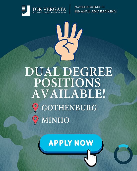 Dua Degree Program - Applications are open