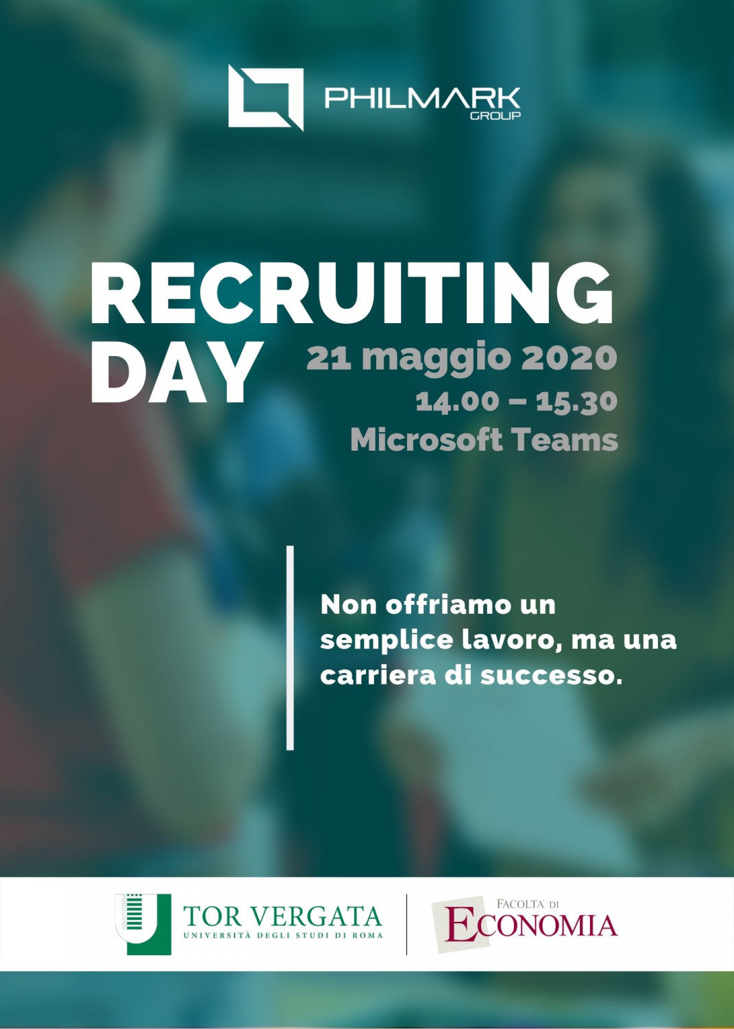 Philmark Recruiting Day