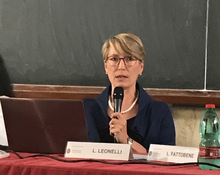 La Prof.ssa Lucia Leonelli eletta Preside della Facoltà di Economia