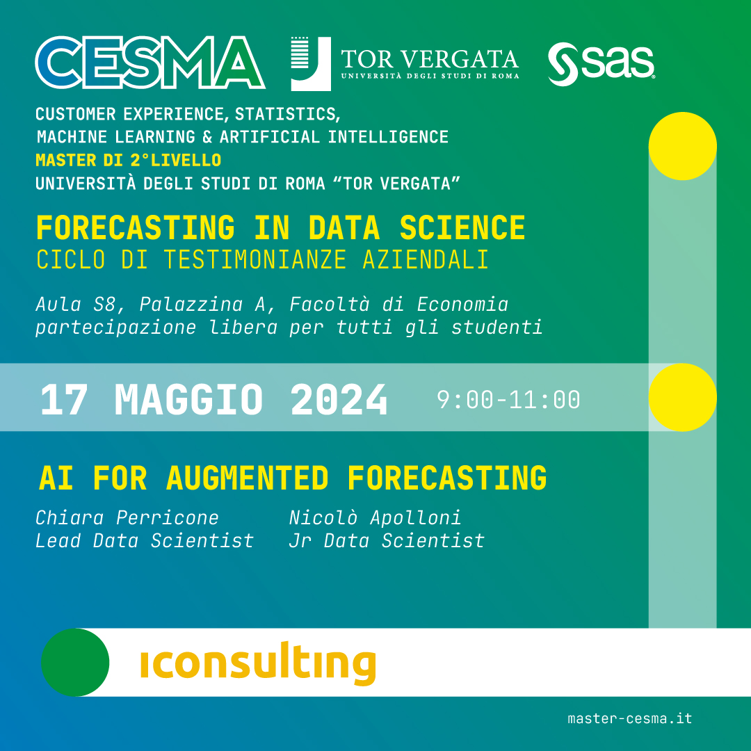 Ai For Augmented Forecasting