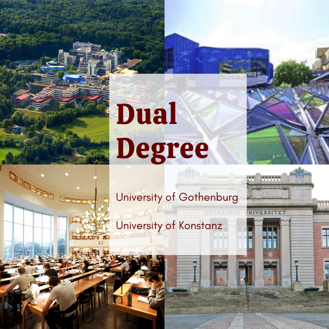 2020/2021 Dual Degree Call for Applications