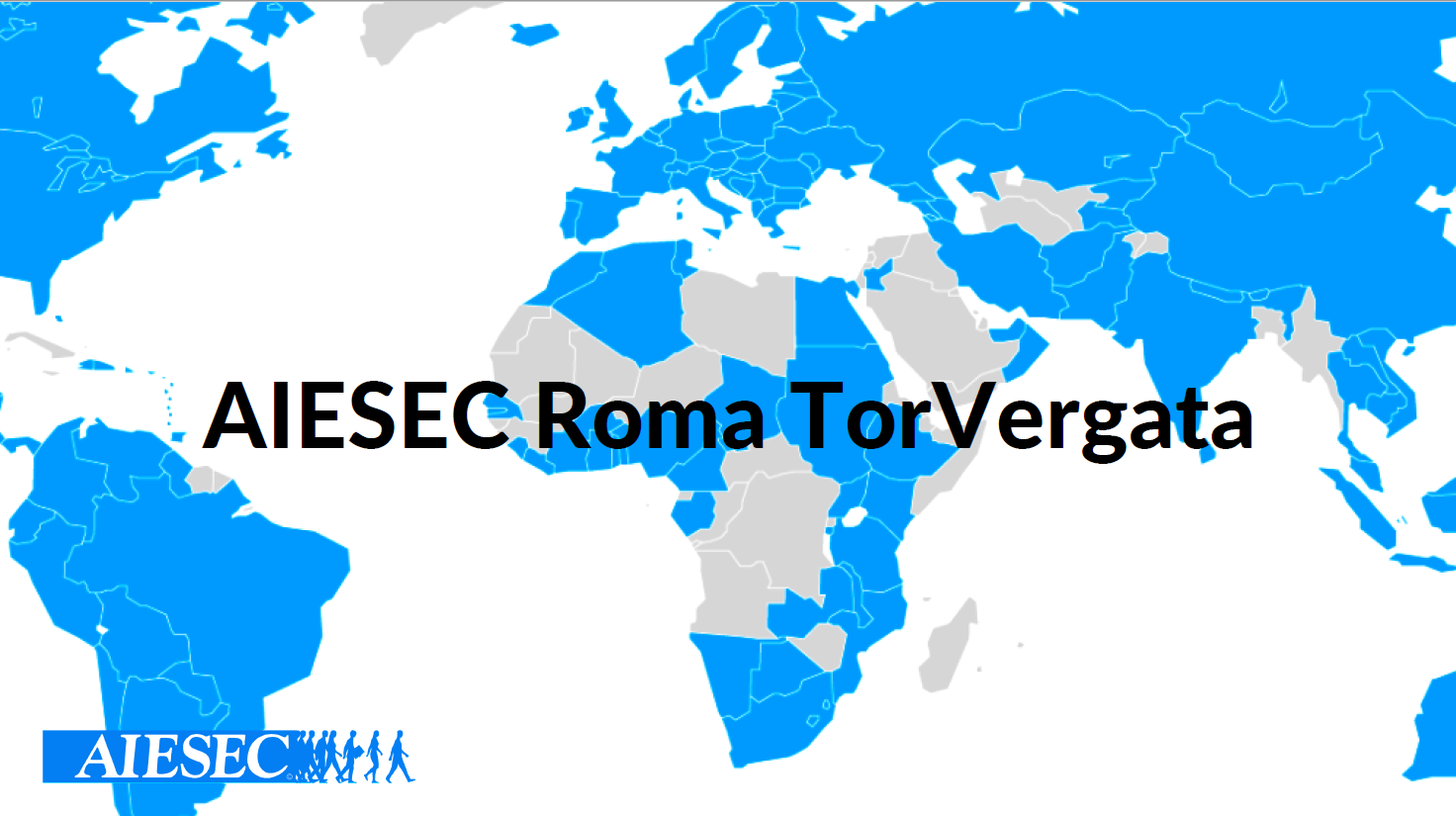 AIESEC - Peace and fulfillment of humankind’s potential